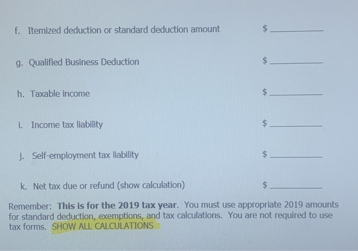 Solved Show all components of your work for partial credit | Chegg.com