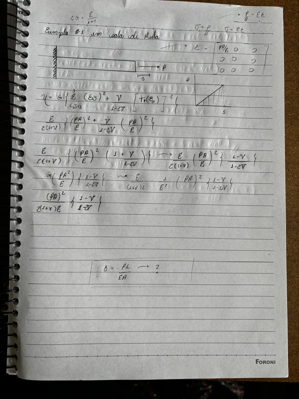 Given a beam fixed with a force P ﻿applied | Chegg.com