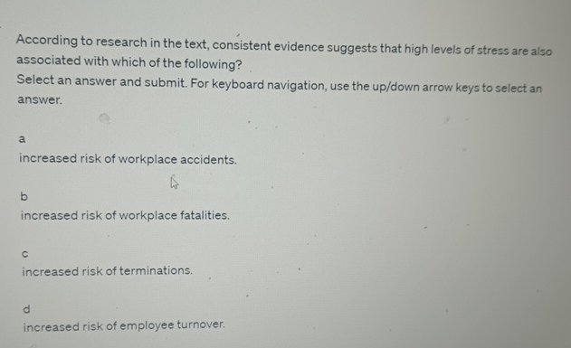 Solved According to research in the text, consistent | Chegg.com