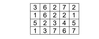Solved Write a Lua Program (called exam.lua) as | Chegg.com