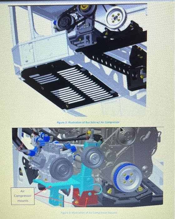 Passengers in the rear compartment of a transit bus | Chegg.com