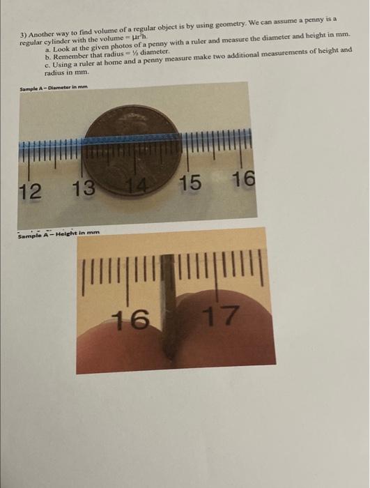 [Solved]: please a need this experiment 2) Using displacem