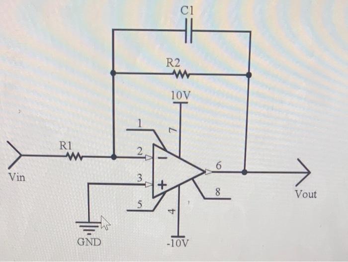 Solved Re-draw the new op amp circuit in a new schematic | Chegg.com Solved Re-draw the new op amp circuit in a new schematic | Chegg.com