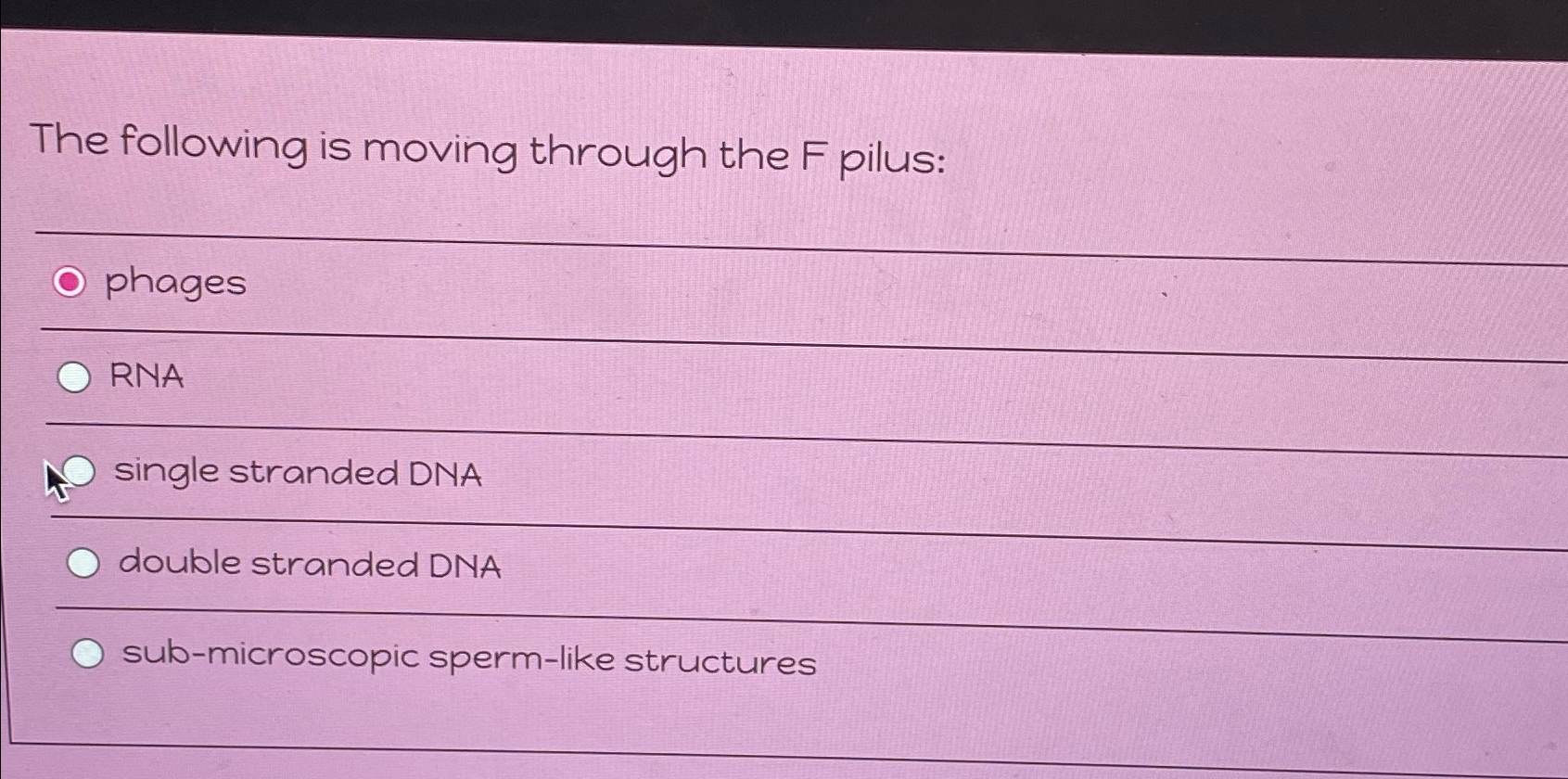 The following is moving through the F | Chegg.com