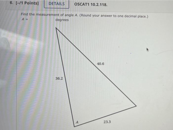Solved 4. I-/1 Points) DETAILS OSCATI 10,2.083 MY NOTES ASK | Chegg.com Solved 4. I-/1 Points) DETAILS OSCATI 10,2.083 MY NOTES ASK | Chegg.com