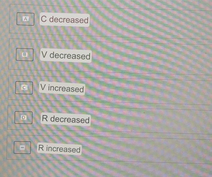 Solved IIIIn the Experiment of Charging and Discharging a | Chegg.com