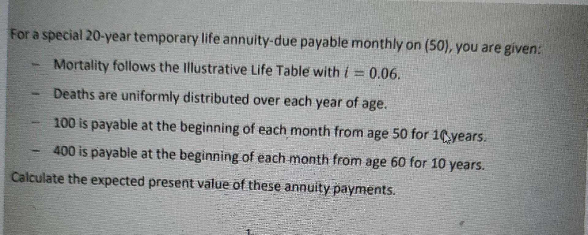 Solved show the working in details using formula, cannot use | Chegg.com