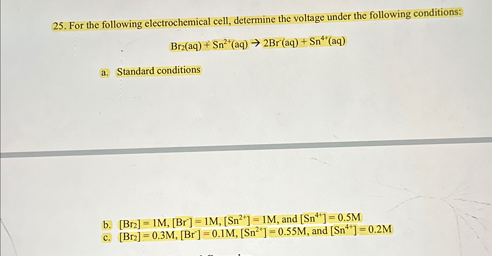 Solved Olease answer a b and c | Chegg.com