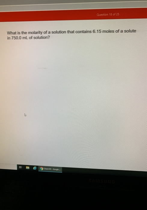 Solved How many mL of 0.100 M NaCl would be required to make | Chegg.com