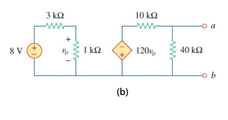 Solved What resistor should be connected to terminals a and | Chegg.com