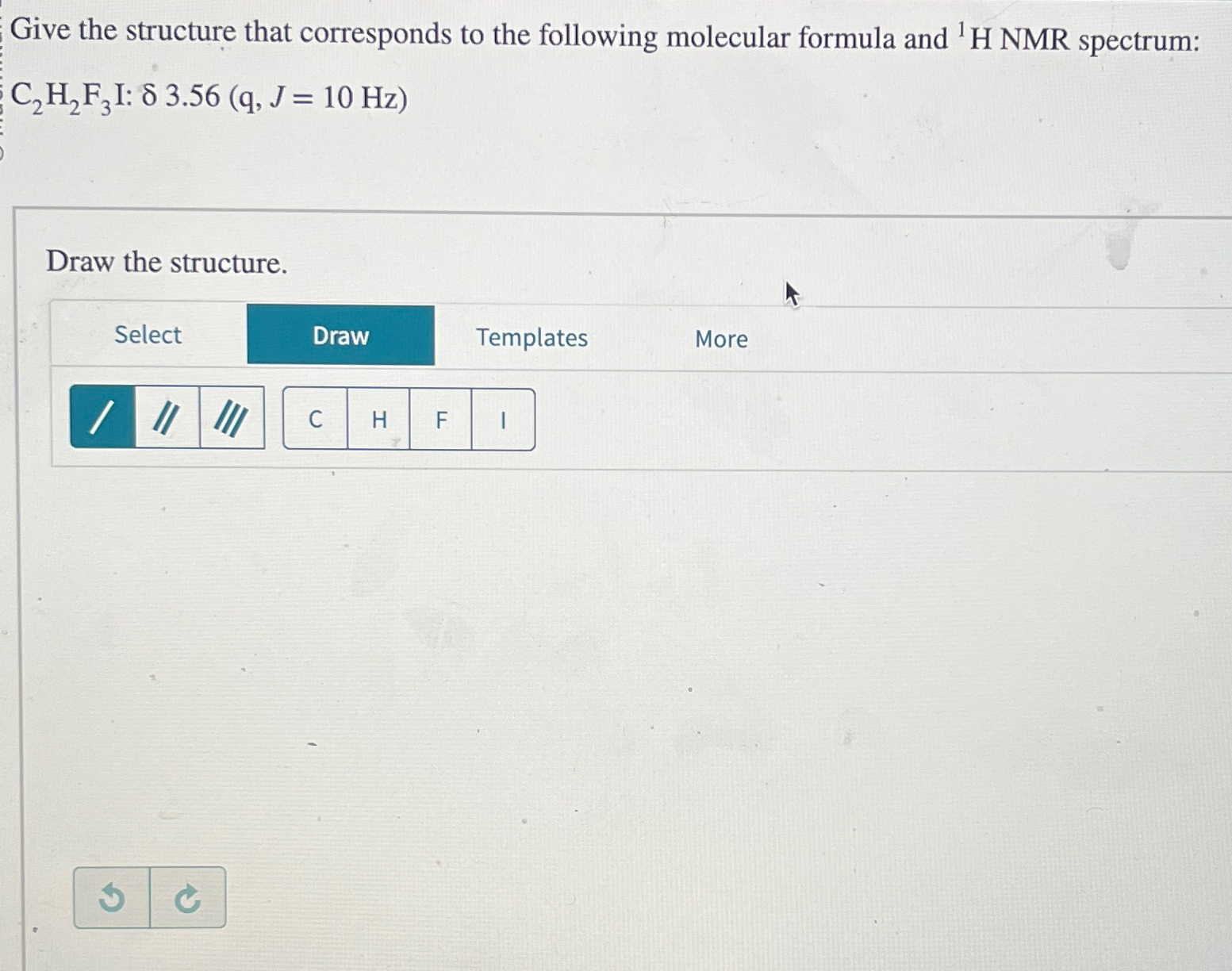 Solved Give the structure that corresponds to the following | Chegg.com