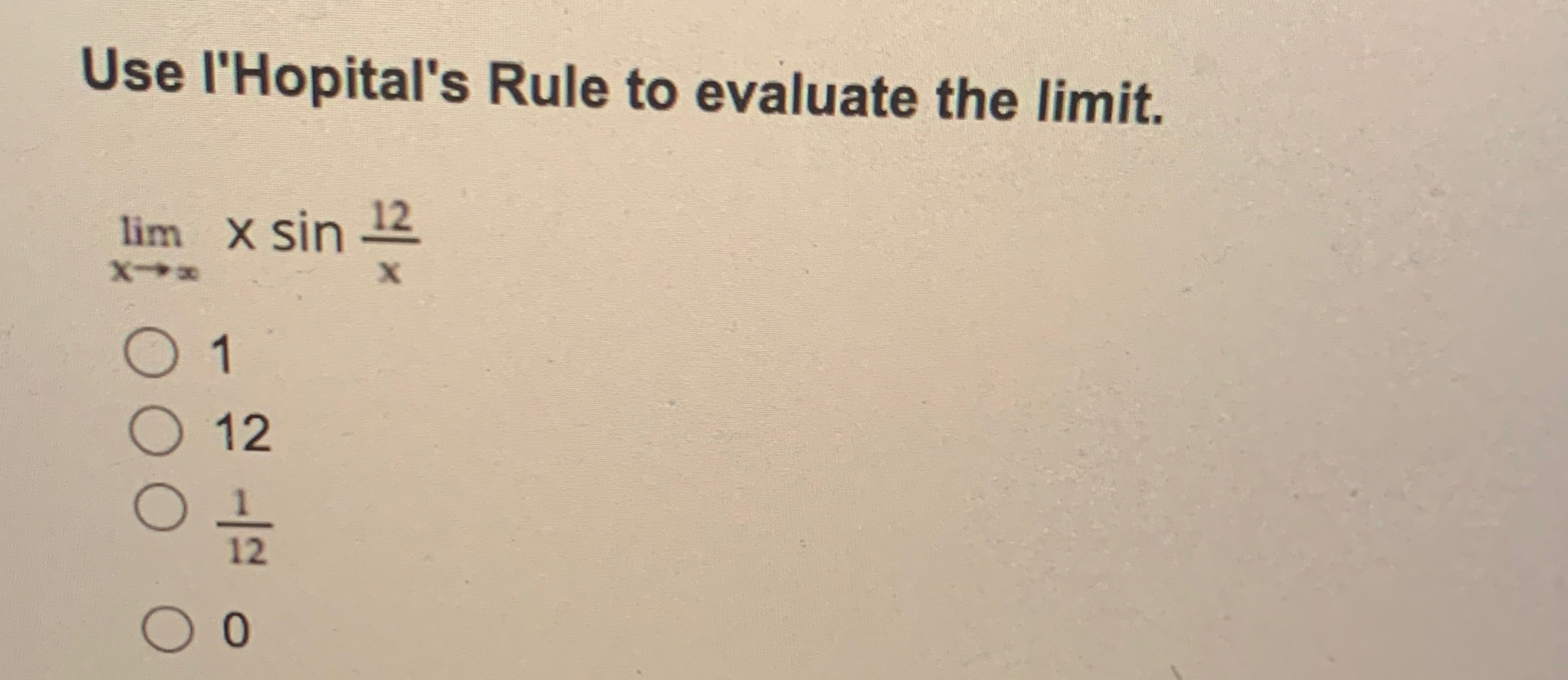 Solved Use l'Hopital's Rule to evaluate the | Chegg.com Solved Use l'Hopital's Rule to evaluate the | Chegg.com
