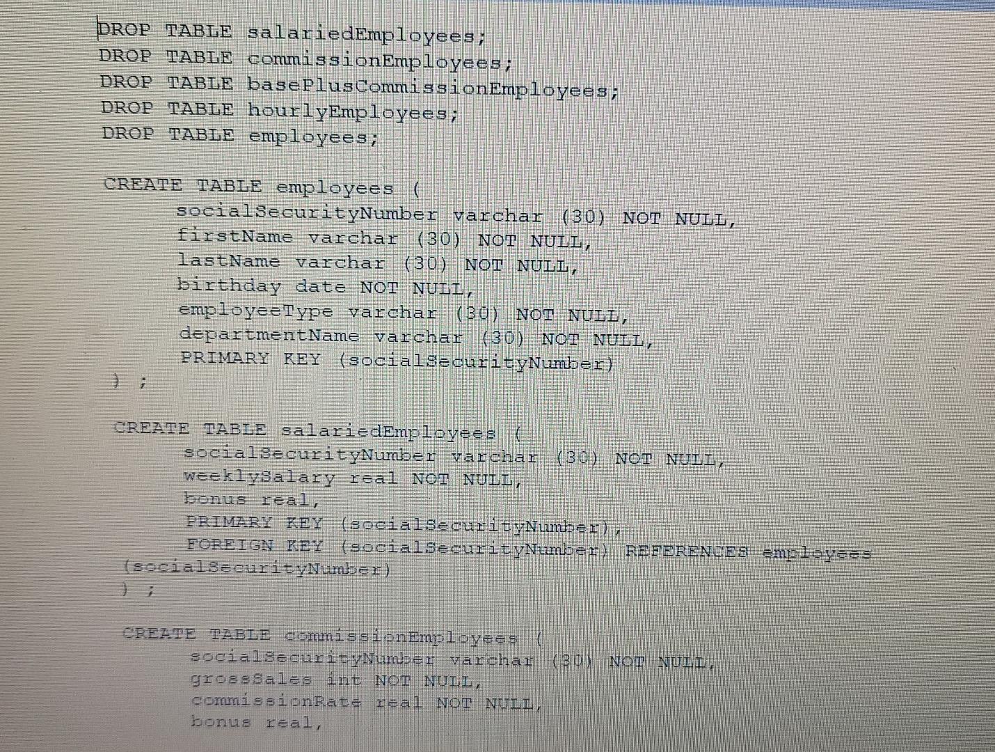 Solved Problem Description Implement a program to interact | Chegg.com