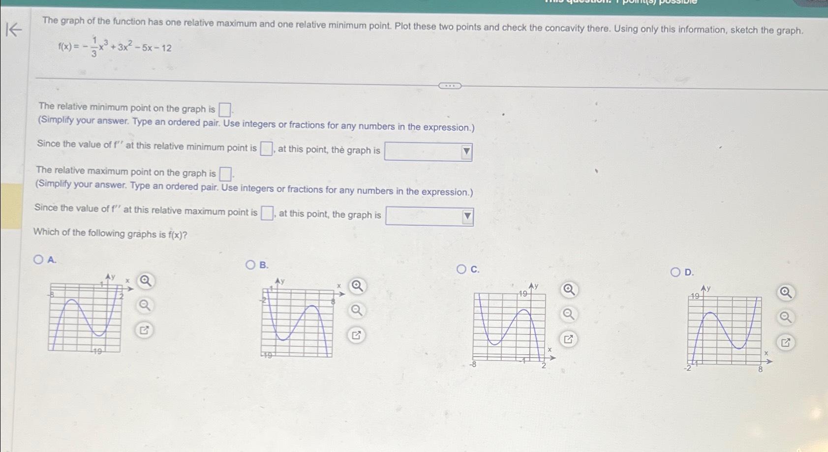 Solved Calc | Chegg.com