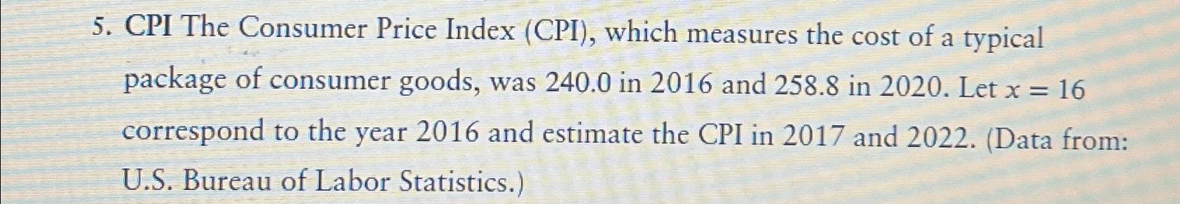 Solved Use two data points to find such a line and then | Chegg.com
