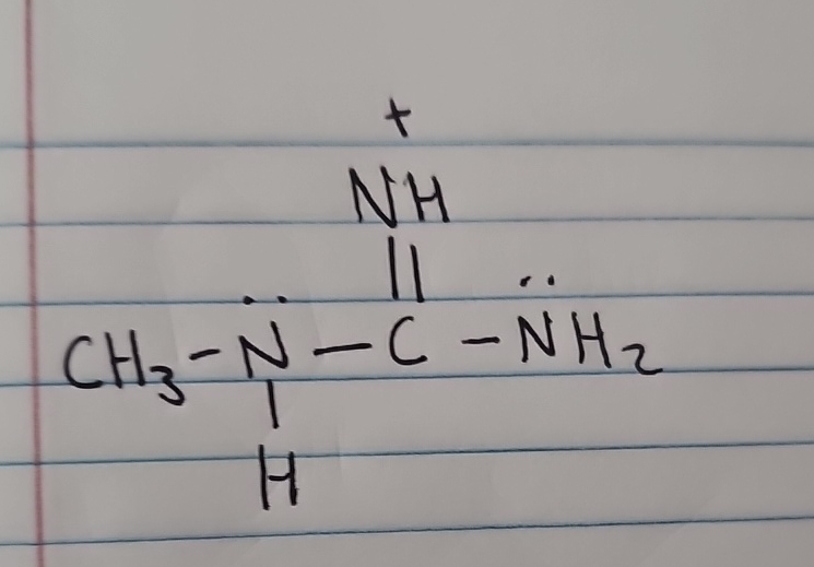 Solved One resonance structure of an organic ion is shown. | Chegg.com