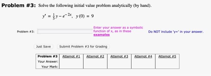 Solved Please include ALL steps with explaination. No | Chegg.com