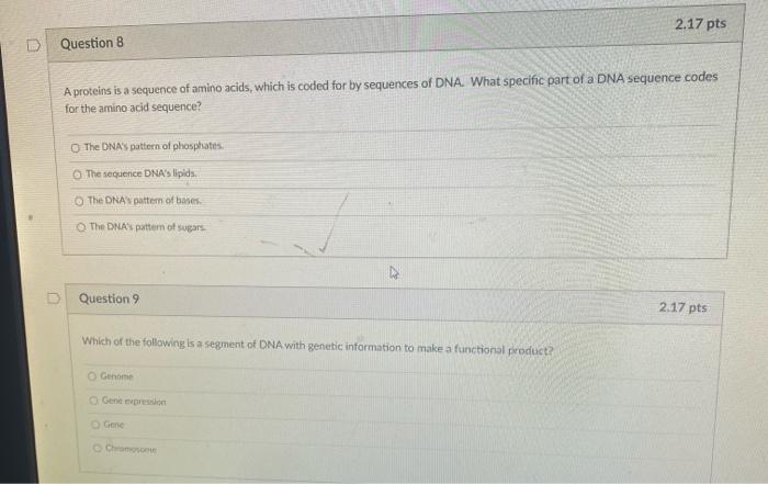 Solved Which of the following is true about the Genetic | Chegg.com