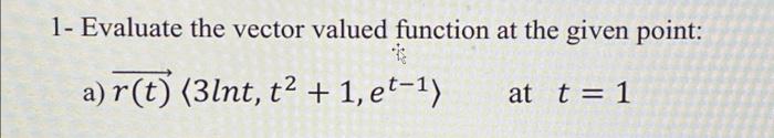 Solved Example 4: Find parametric r(t) = (2cost)i + (2sint)j | Chegg.com