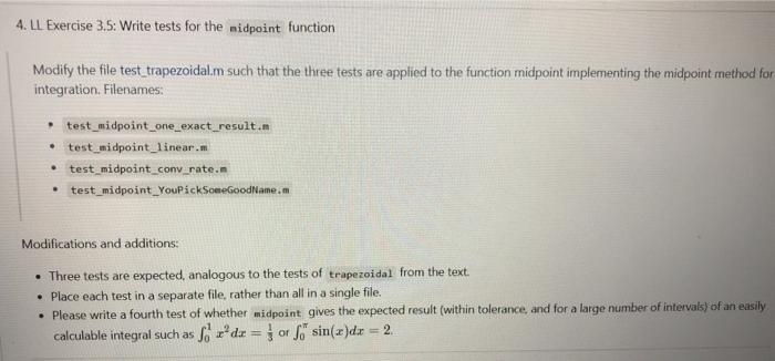 Solved Function Handles 1. Write a two-argument function | Chegg.com