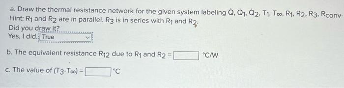 Solved Consider the combined series-parallel arrangement | Chegg.com