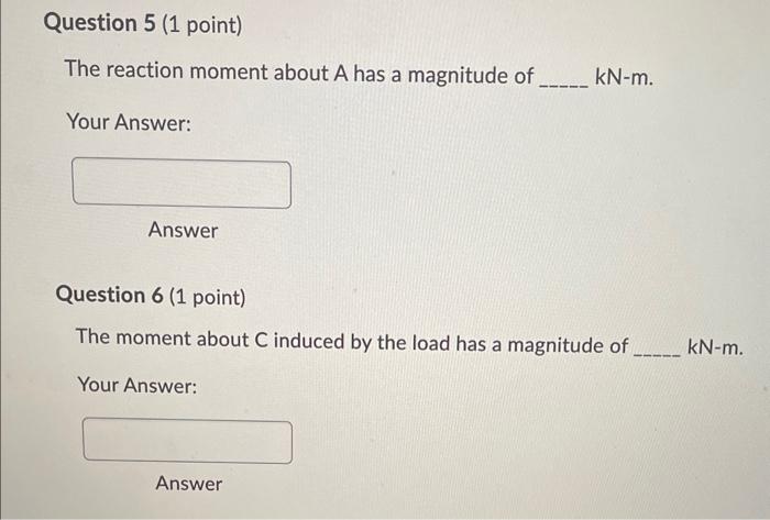 Solved 4/81 Determine the components of all forces acting on | Chegg.com