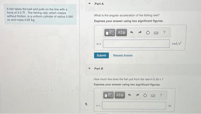 Solved please awnser part A and B! thank you and i will make | Chegg.com