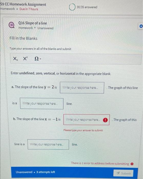 Solved 59 CC Homework Assignment Homework . Due in 7 hours | Chegg.com