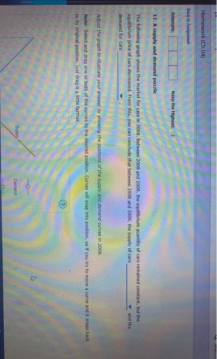 Solved Homework (Ch 04) Back to Assignment Attempts: Keep | Chegg.com