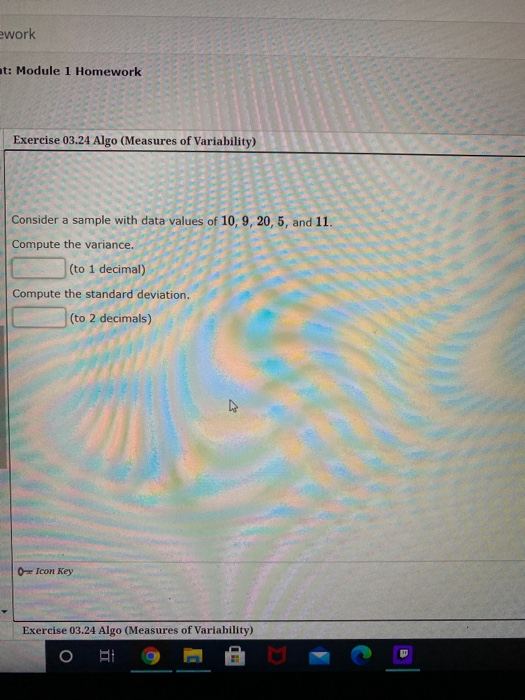 Solved ework at: Module 1 Homework Exercise 03.24 Algo | Chegg.com Solved ework at: Module 1 Homework Exercise 03.24 Algo | Chegg.com