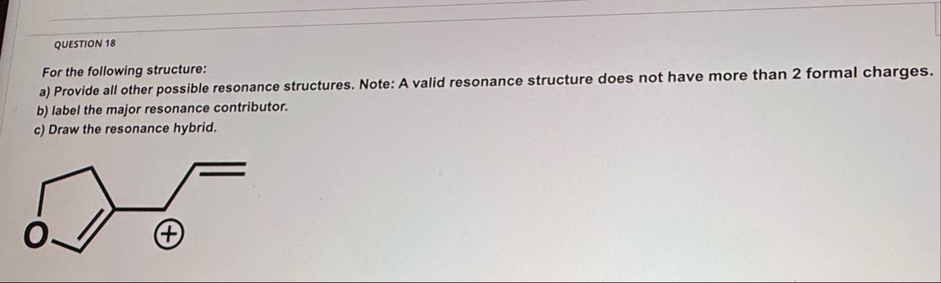 Solved PLEASE HELP QUICK I WILL UPVOTEFor the following | Chegg.com