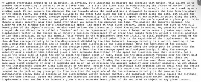 Solved (a) would best describe the 150 m ? (Choose one.) The | Chegg.com