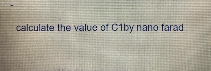 Solved The MFB topology is commonly used in filters that | Chegg.com