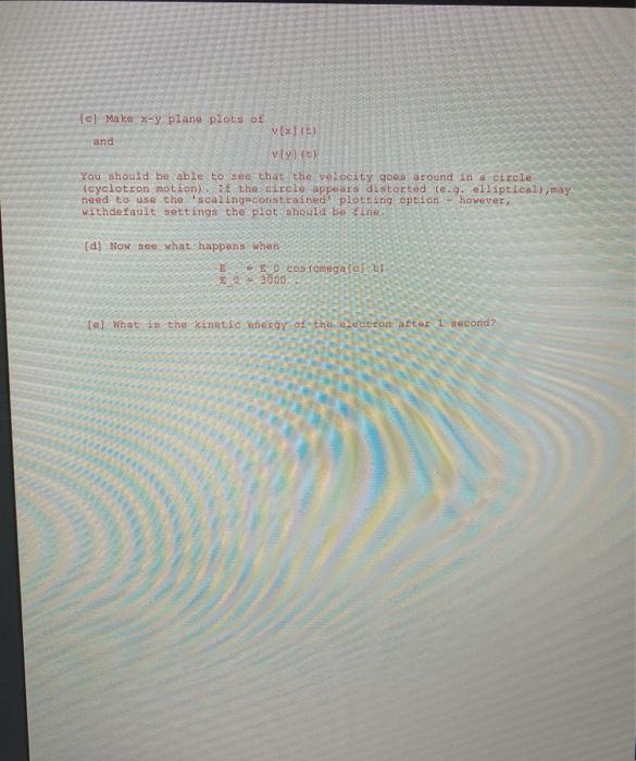 Solved Assessment Task 2A LA WEEK 3 Use MATLAB to solve the | Chegg.com