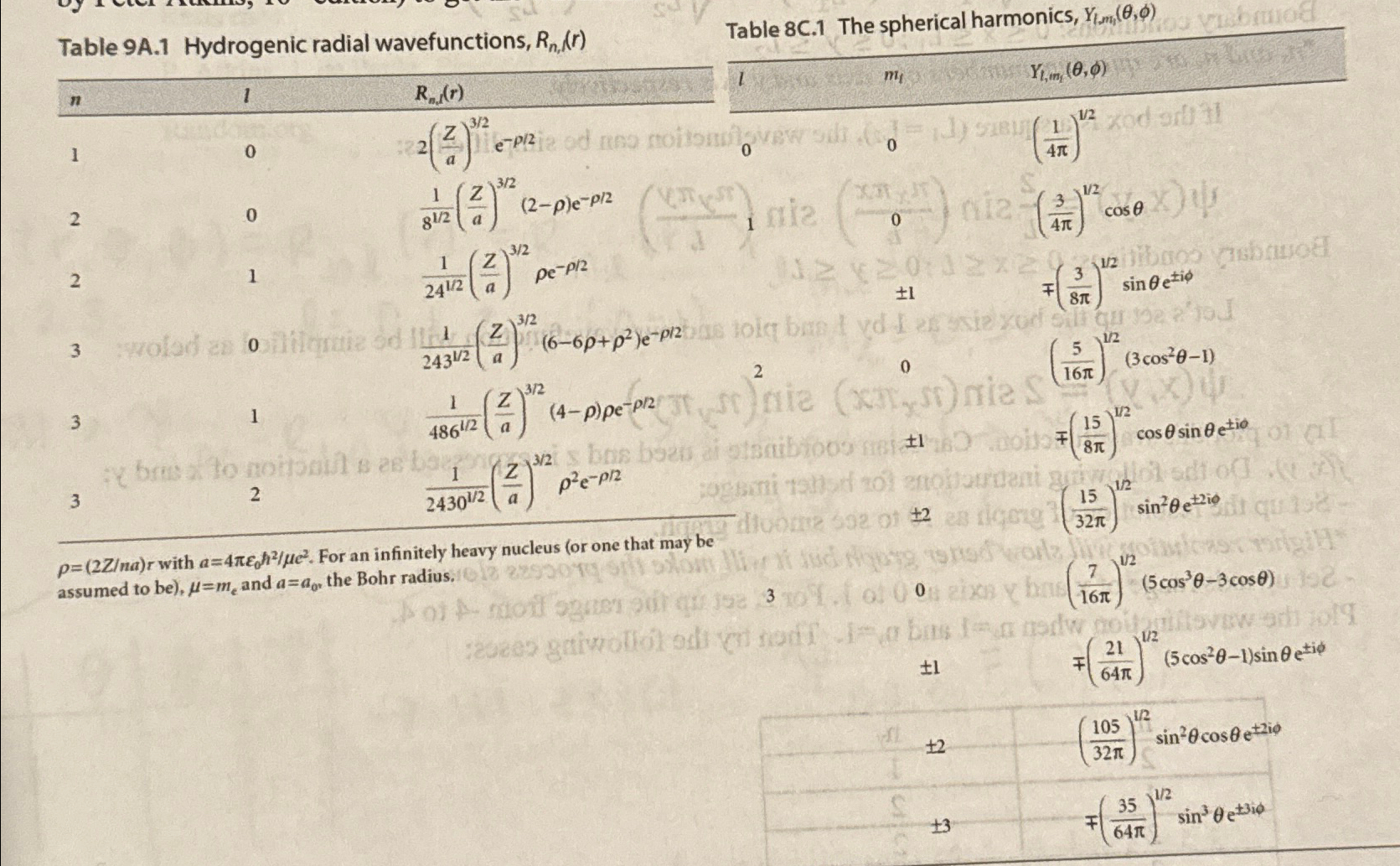 Solved How To Calculate The Wavefunction ﻿wavefunction 8912