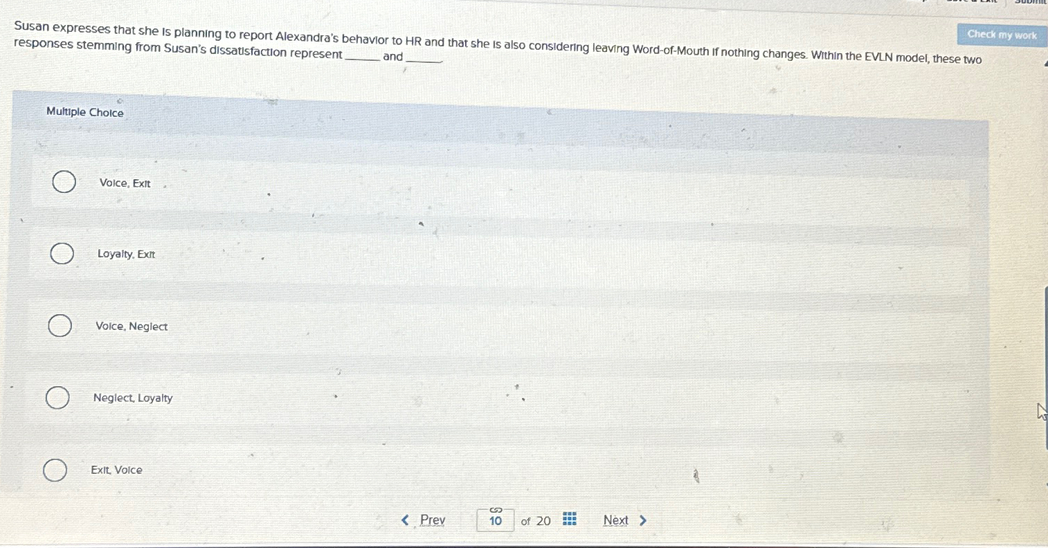 Solved Susan expresses that she Is planning to report | Chegg.com