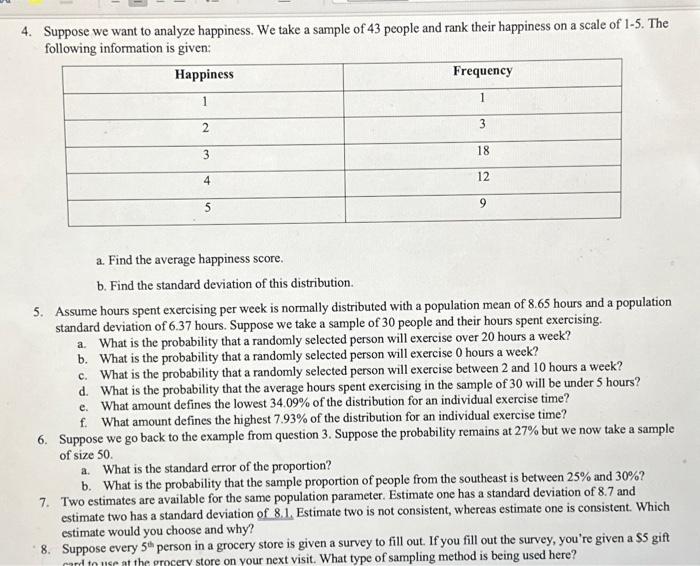 Solved -PLEASE ANSWER QUESTIONS IN ORDER AND CIRCLE OR BOX | Chegg.com