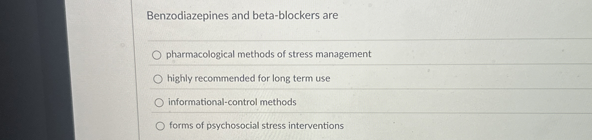 Solved and ﻿were pioneers of cognitive restructuring | Chegg.com