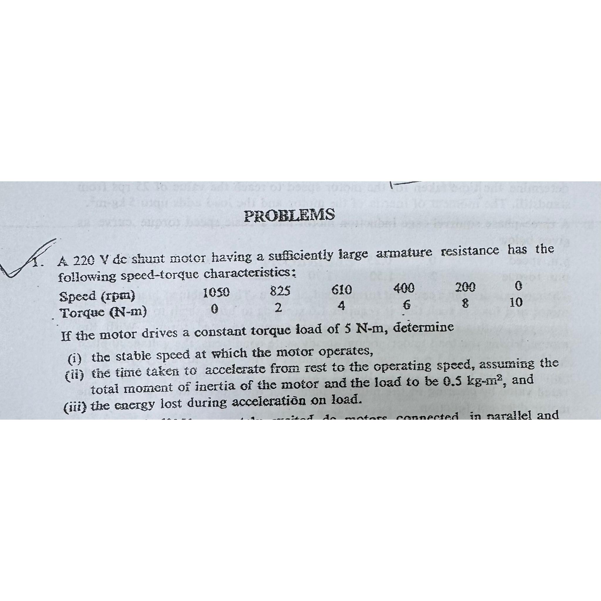 Solved PRORLE显MS following speed-tor die | Chegg.com