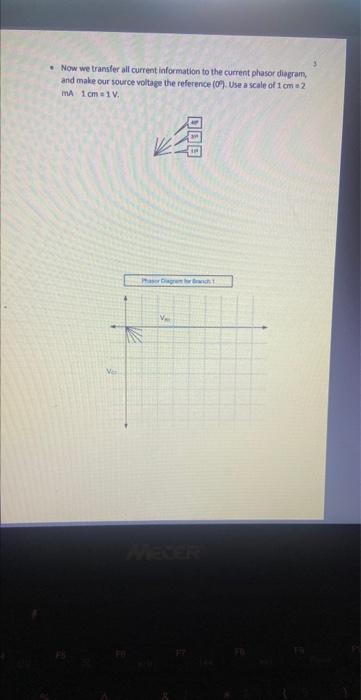 Solved Phasor analysis of an RC circult - Simulation using | Chegg.com