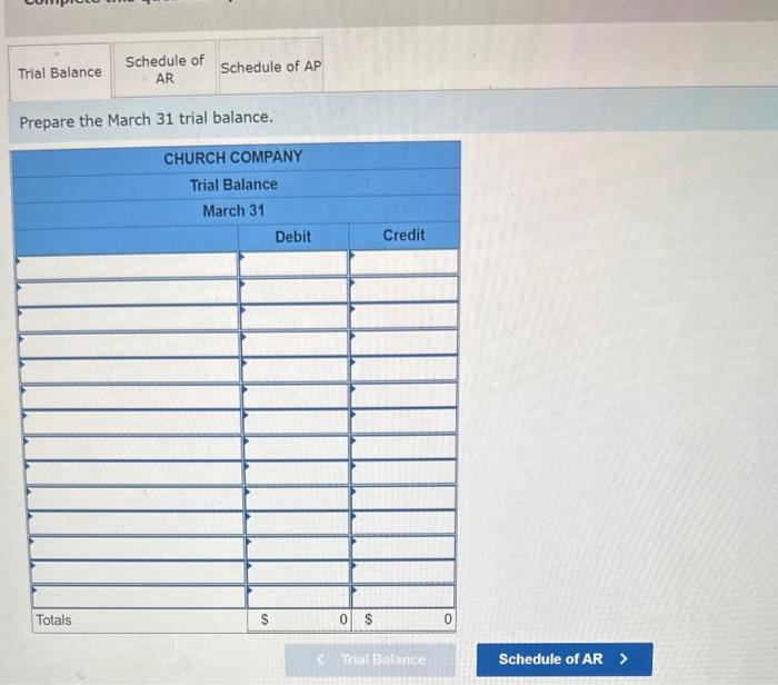 Solved Problem 7-1A Special journals, subsidiary ledgers, | Chegg.com