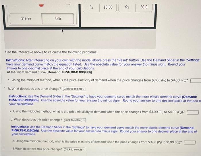 Solved Given the following diagram: Elasticity and Revenue | Chegg.com