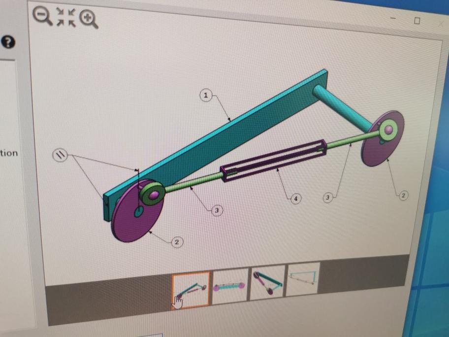 Solved For 30 points: E10101: Build this assembly in | Chegg.com