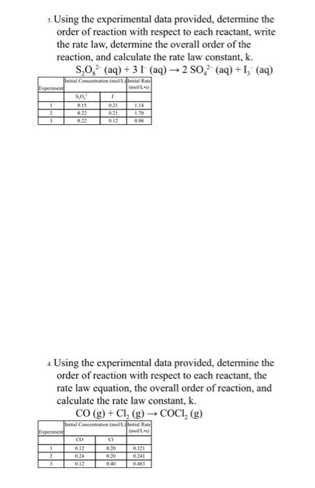 Solved 1. For the reaction: CS2+3O2→CO2+2SO2 At a particular | Chegg.com
