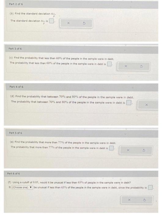 Solved hello this is a 6 part questioni need hep with | Chegg.com Solved hello this is a 6 part questioni need hep with | Chegg.com