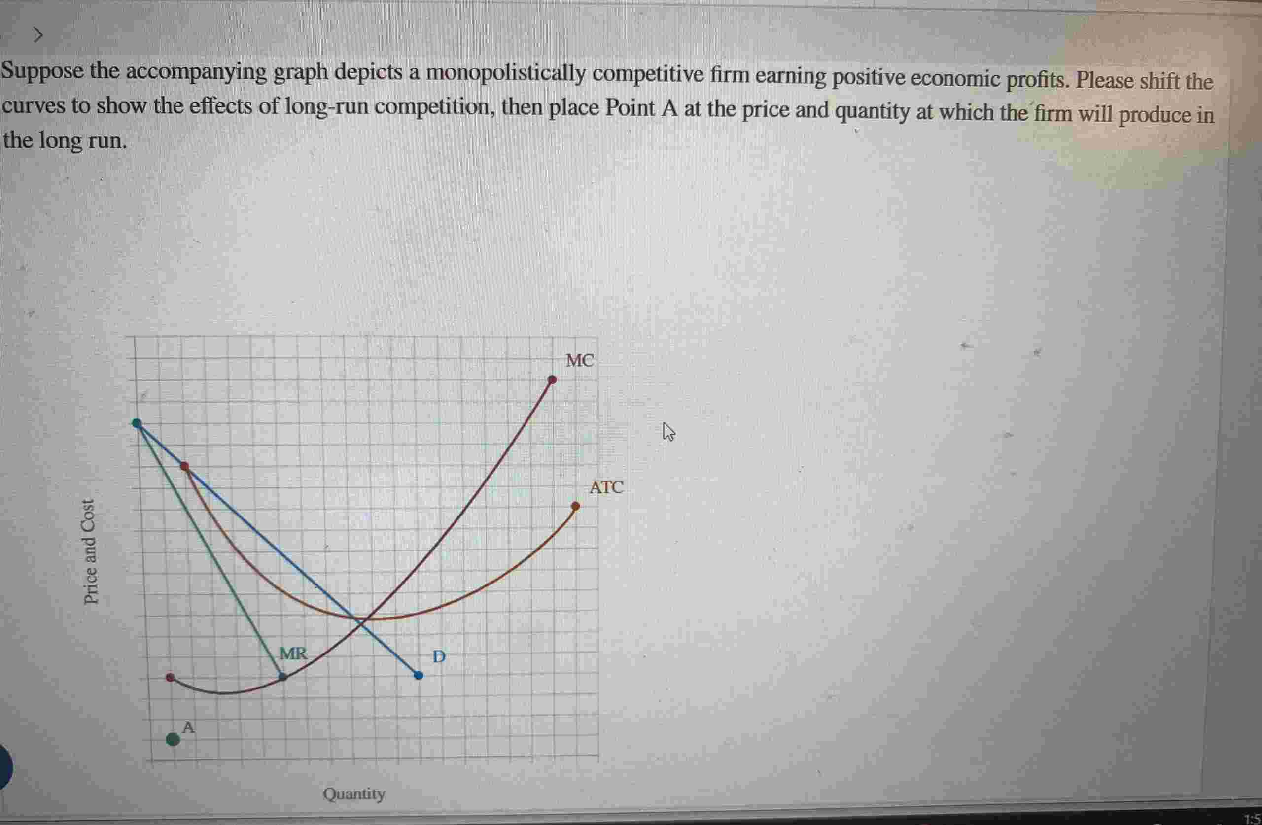 Solved by an EXPERT Suppose the accompanying graph depicts a | Chegg.com