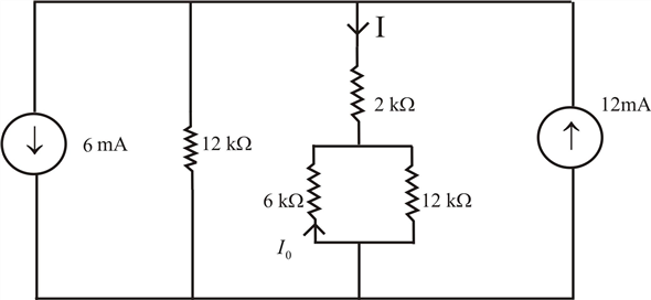 Solved: Chapter 2 Problem 79P Solution | Basic Engineering Circuit Analysis 8th Edition | Chegg.com