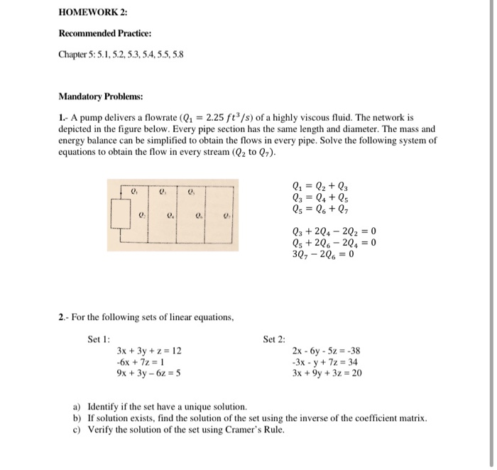 Solved solve problems 1, 2 and 3 on a single excel file, on | Chegg.com