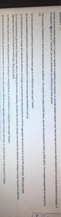 Solved - Include correctly labeled diagrams, if useful or | Chegg.com