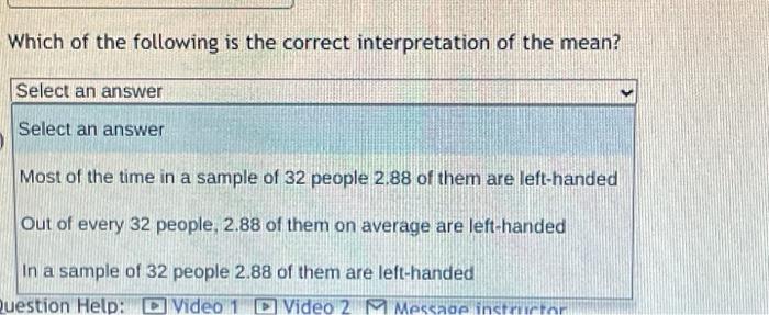 Solved b) List the given numeric values with the correct | Chegg.com